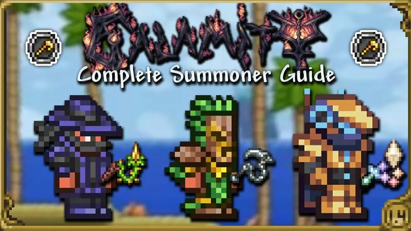 Complete Summoner Guide for Calamity 2.0 - Смотреть онлайн в поиске ...