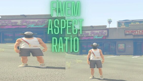 Fivem Karakter Nasıl Büyütülür (Aspect Ratio) - Смотреть онлайн в ...