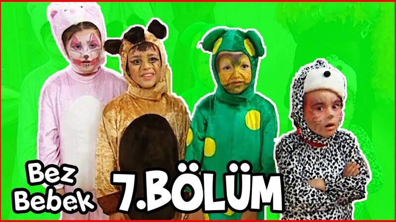 Bez Bebek 7.Bölüm - Full Bölüm - Tek Parça