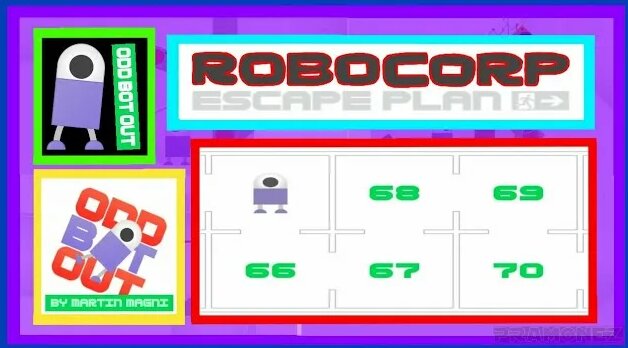 Odd Bot Out - Level 66-70 - Смотреть онлайн в поиске Яндекса по Видео