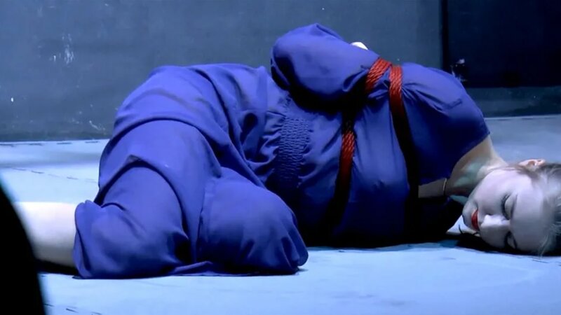 Borg & Lucie Rope Spirit III. in Bondage/Porn/BDSM/Slave - Смотреть ...