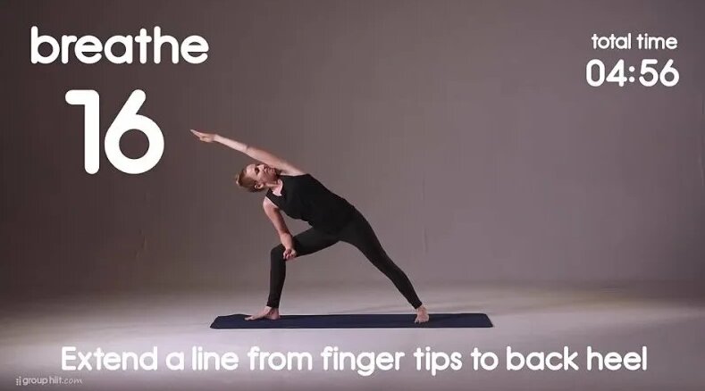 Full Body Stretching for Home — Видео от | Namaste | Yoga & Insanity ...