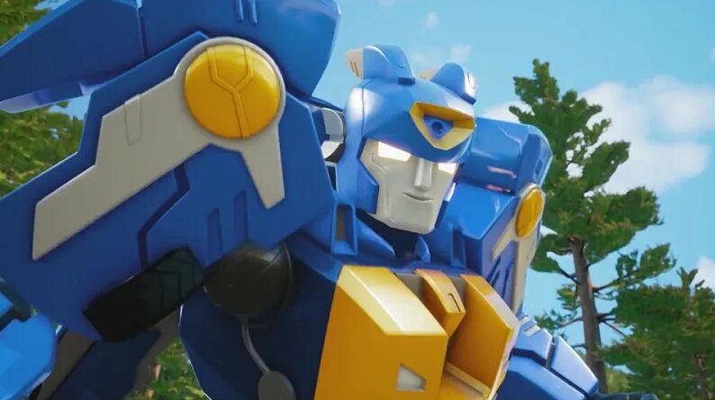 Fuzion Max (Фьюжн Макс) - Серия 12. Дашер в ярости — Видео от Fuzion ...