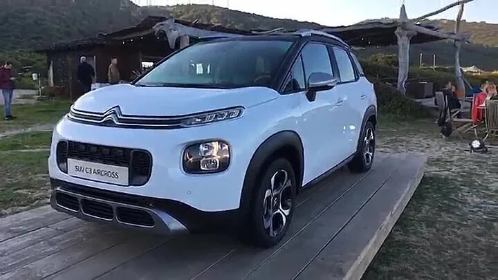 Первый обзор Citroen C3 Aircross - Yandex Video aramada çevrimiçi izle