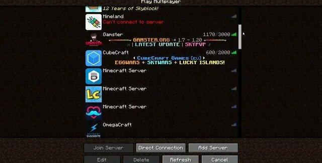 Minecraft Hoplite Server IP Address - Смотреть онлайн в поиске Яндекса ...