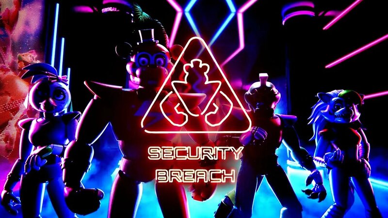 FNAF Security Breach Trailer 2 Music - Yandex Video aramada çevrimiçi izle