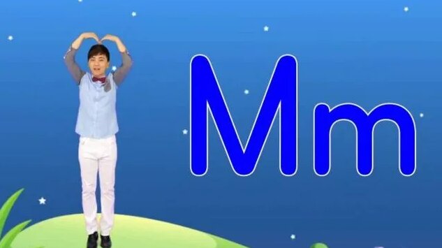 Dance Alphabet A to Z｜ABC Alphabet Song (2014)｜Alphabet TPR｜How to ...