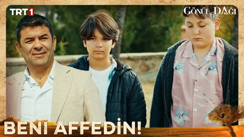 Taylan, Ali ve Mete'den af diledi!- Gönül Dağı 191. Bölüm - Yandex ...