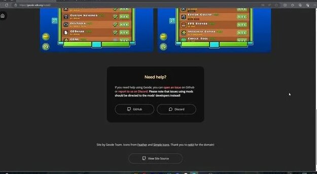 КАК Скачать МОД МЕНЮ ОТ Maxnut НА Geometry DASH 2.2 | GDMegaOverlay | GD 2.2 | MEGA HACK ...