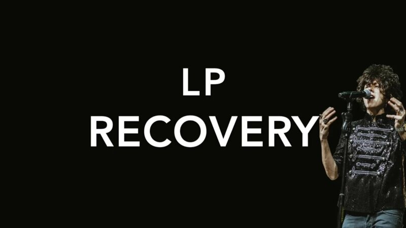 LP - Recovery (Lyrics) - Смотреть онлайн в поиске Яндекса по Видео