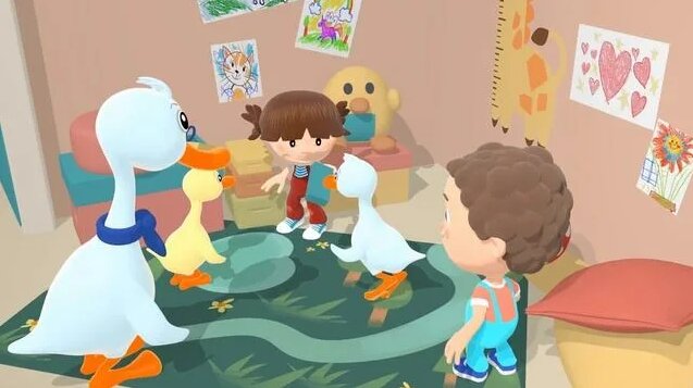 Ducky and Friends SE2 trailer - Смотреть онлайн в поиске Яндекса по Видео