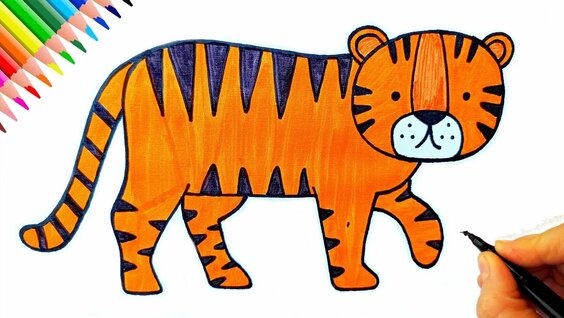 kaplan çizimleri: 879 video Yandex'te bulundu