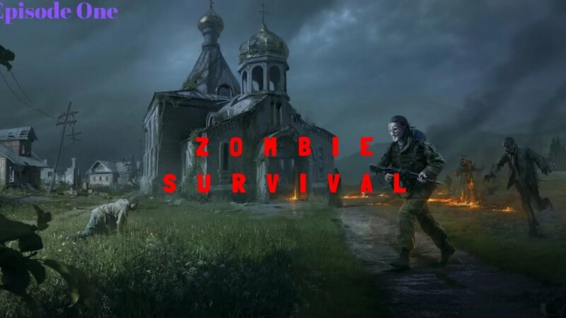 [FiveM] Zombie Survival RP| The Beginning #1 - Yandex Video aramada ...