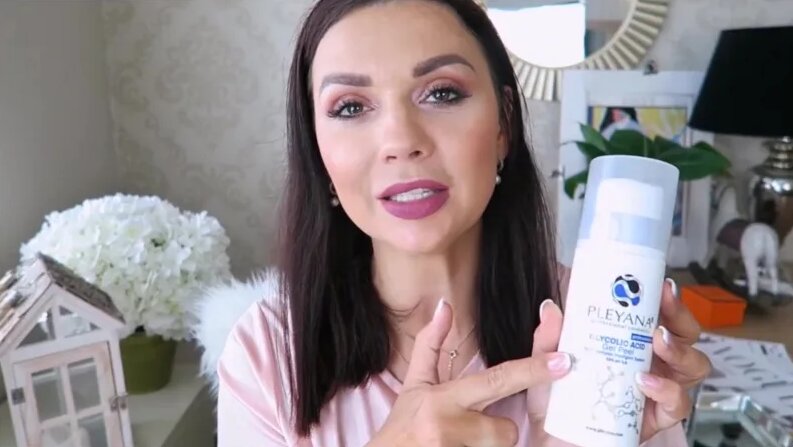 Отзыв на Гель-пилинг с гликолевой кислотой Pleyana от Anny Cooper ...
