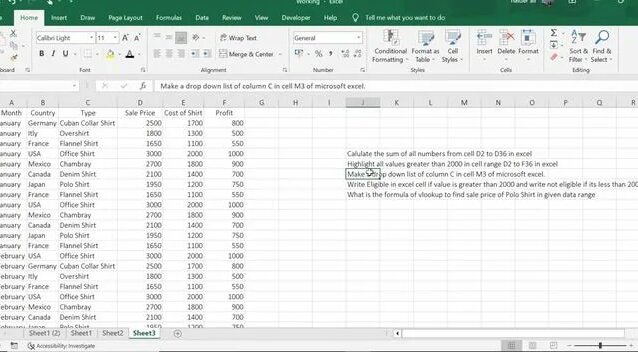 How to use Chat GPT in Microsoft Excel - Basic Guide - Смотреть онлайн ...
