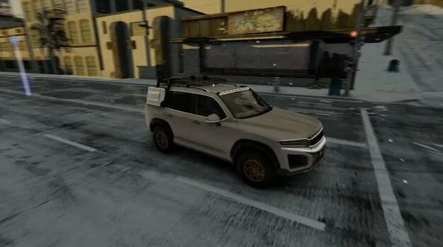 Beamng drive с реалистичной растительностью и фотореалистичной графикой ...