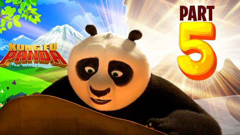 Kung Fu Panda 5 Final Trailer Released by Makers - Смотреть онлайн в ...