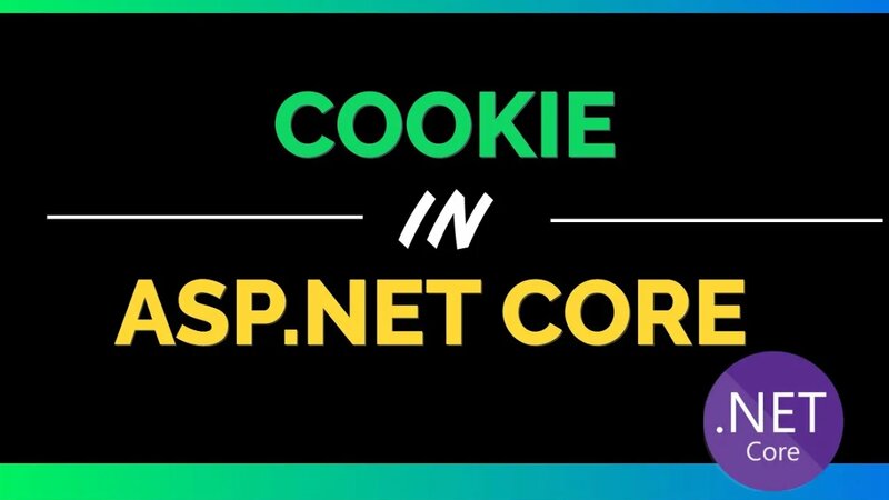 Using Cookie in ASP.NET CORE - Смотреть онлайн в поиске Яндекса по Видео