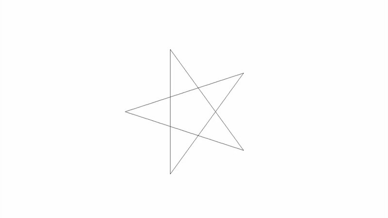 How to draw a Star using Python Turtle Graphics - Смотреть онлайн в ...