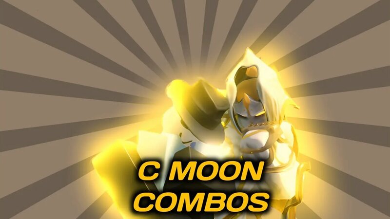 [AUT] c moon combos/комбо которые я юзаю на с муне - Смотреть онлайн в ...
