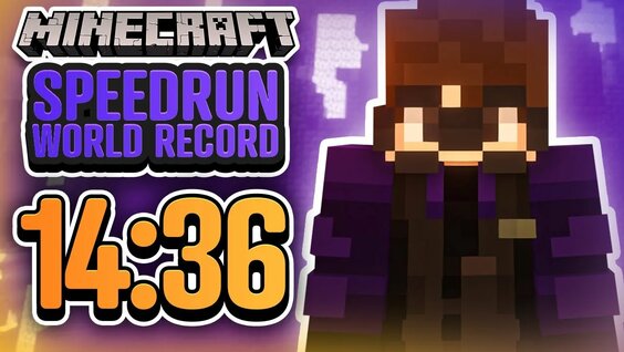 minecraft speed run list: 1 bin video Yandex'te bulundu