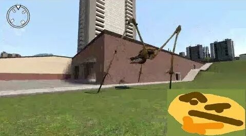 Gmod: Strider Nodes - Смотреть онлайн в поиске Яндекса по Видео