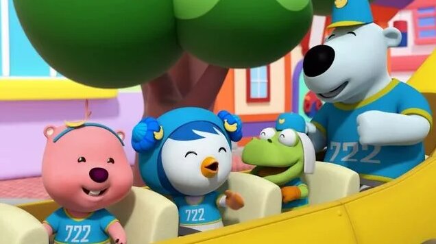 Pororo Halloween Adventure? | Trick or Treat T-REX | Mysterious ...