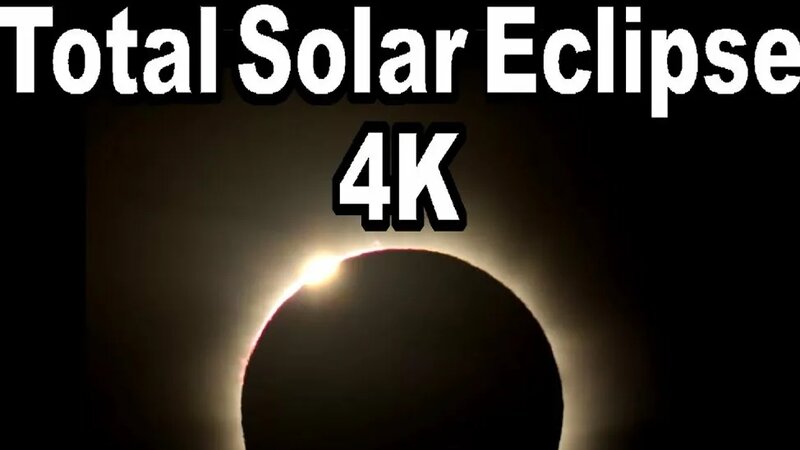 Total Solar Eclipse 4K - Yandex Video aramada çevrimiçi izle