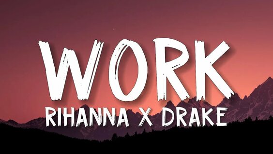 rihanna work explicit ft drake: 640 video Yandex'te bulundu