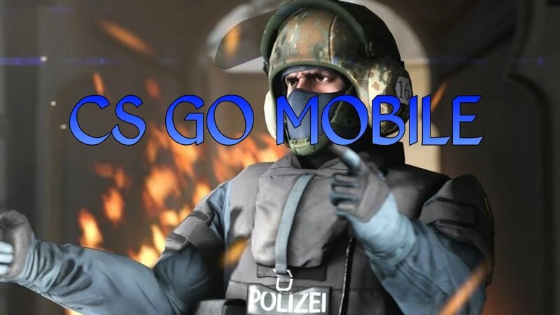 Cs Go Mobile/ Скачать КС ГО на телефон / КС ГО Мобаил / CSGO Mobile CS ...