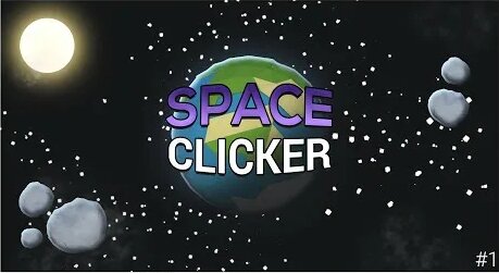 I Made a Space Clicker Game in Unity - Смотреть онлайн в поиске Яндекса ...