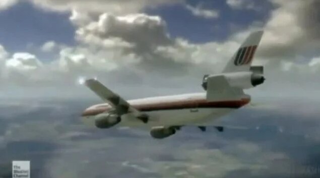 United Airlines Flight 232 - Crash Animation 3 - Смотреть онлайн в ...