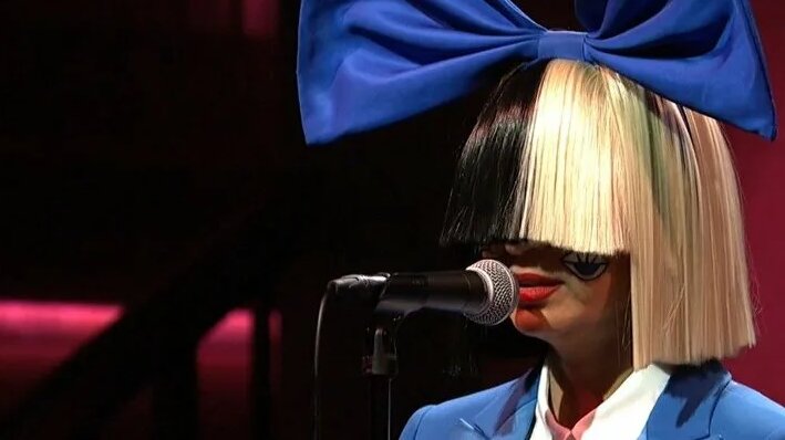 Sia - Alive - 2015 - Live on Saturday Night Live - 2015 - Official ...