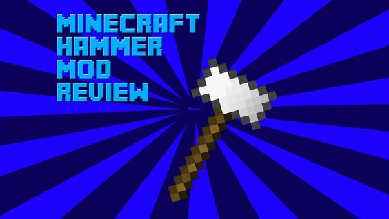minecraft hammer lib: 968 video Yandex'te bulundu