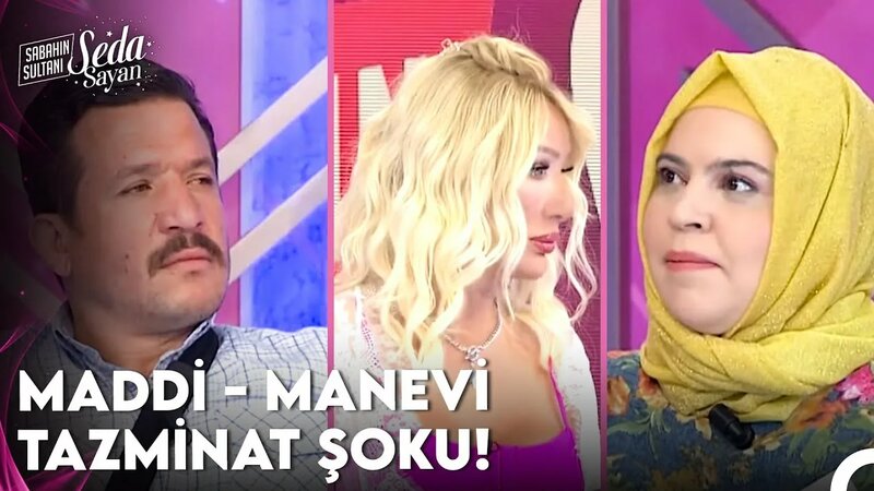 Ali ve Ayşe Arasında Şok Gelişmeler - Sabahın Sultanı Seda Sayan 473 ...