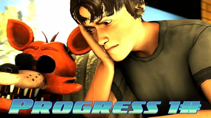SFM / FNAF | Мой прогресс №1 | Пять Ночей с Фредди - Ремикс от Jupiter ...