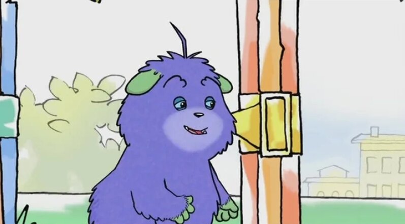 Humf [Хамф] 1 Humf and the Fluffy Thing Cartoons in English for KIDS ...