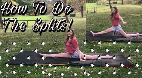 How To Do The Splits! *simple tutorial - Смотреть онлайн в поиске ...