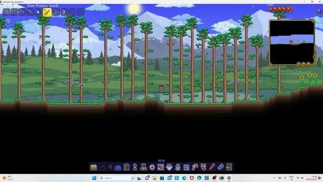 how to get the zenith in the zenith progression mod - Смотреть онлайн в ...