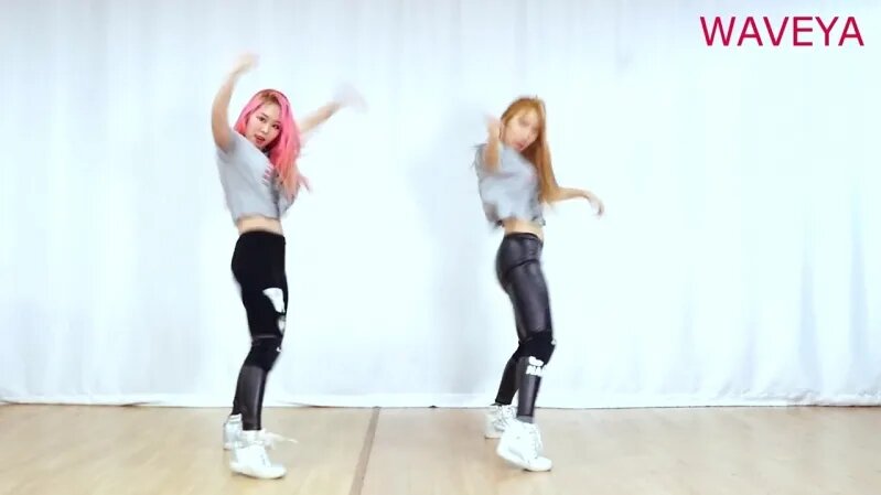 Waveya Fifth harmony - Worth it (Choreography Ari MiU) — Видео от 웨이브야 ...