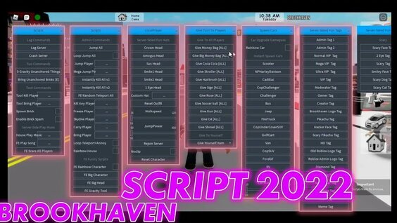 roblox brookhaven script 2023: 904 video Yandex'te bulundu