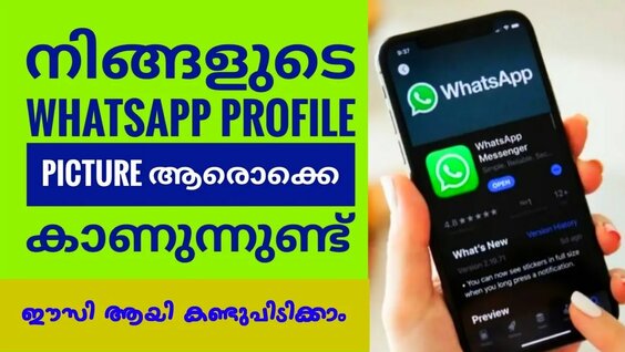 whatsapp profile picture viewer: 1 bin video Yandex'te bulundu
