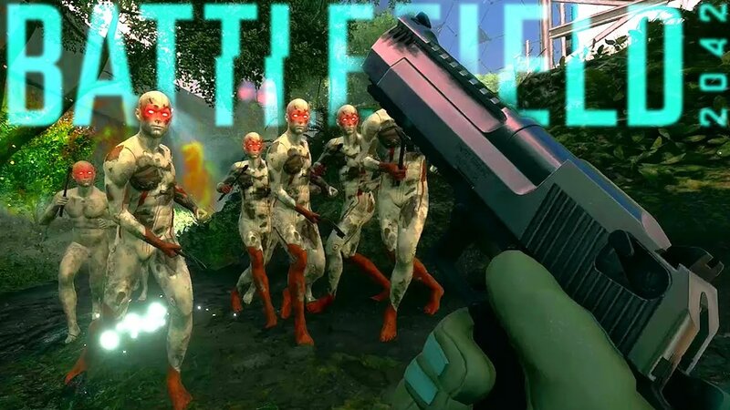 Battlefield 2042: NEW "Zombie" Outbreak Mode! (Dead Space LTM) - Yandex ...