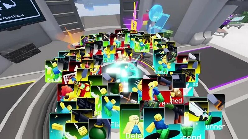 Так я открыл ВСЁ в обновлении Roblox Rivals... — Видео от TanqR ...