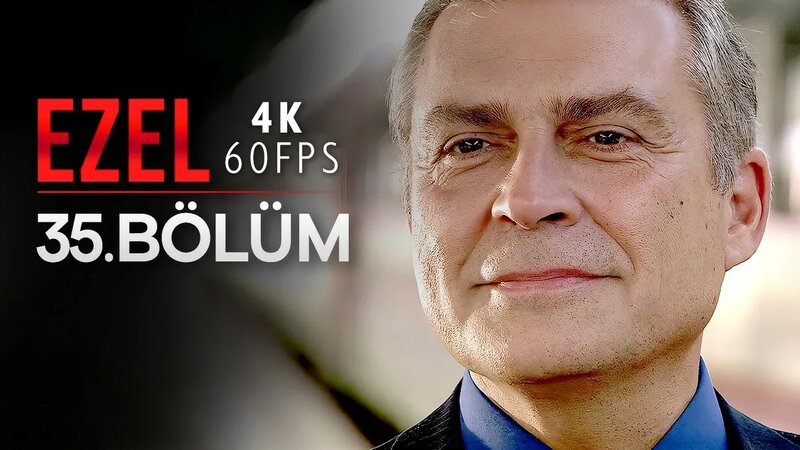 Ezel 35. Bölüm | 4K 60 FPS - Смотреть онлайн в поиске Яндекса по Видео