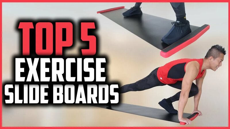Top 5 Best Exercise Slide Boards in 2024 Reviews - Смотреть онлайн в ...