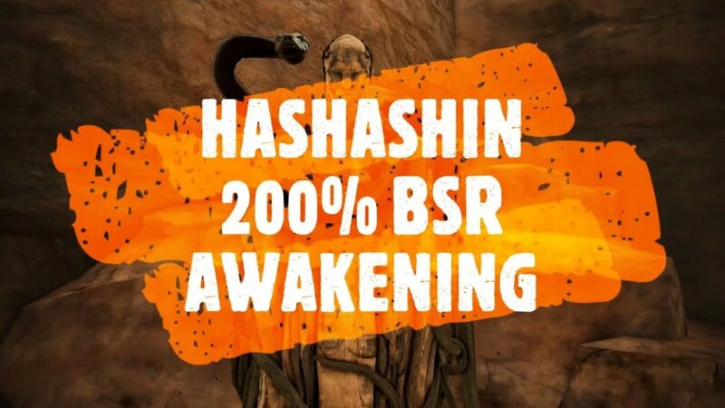 BDO Hashashin 200% BSR (Awakening) - Yandex Video aramada çevrimiçi izle