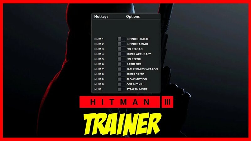 Hitman 3 Trainer Cheat Engine - Yandex Video aramada çevrimiçi izle