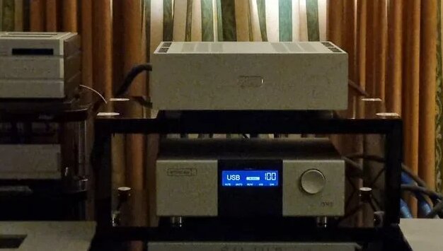 Pink Faun 2.16 ultra, EMM Labs DV2, Pilium Olympus & Cronus, Raidho TD3 ...