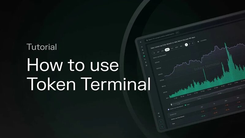 How to use Token Terminal | Platform demo - Yandex Video aramada ...